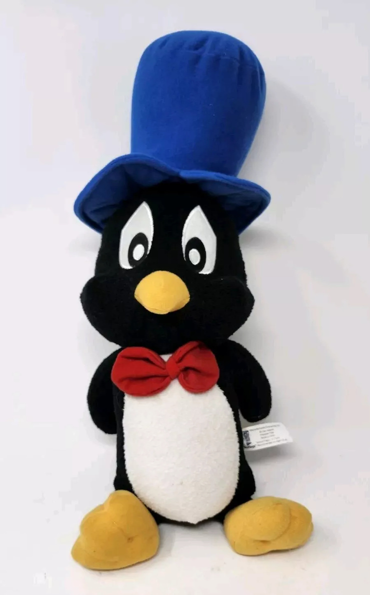 Picture of Looney Tunes Playboy Penguin Plush