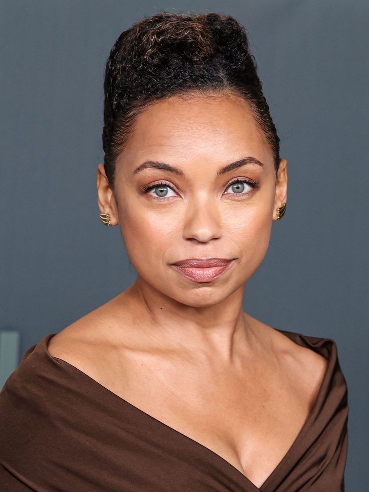 Picture of Logan Browning