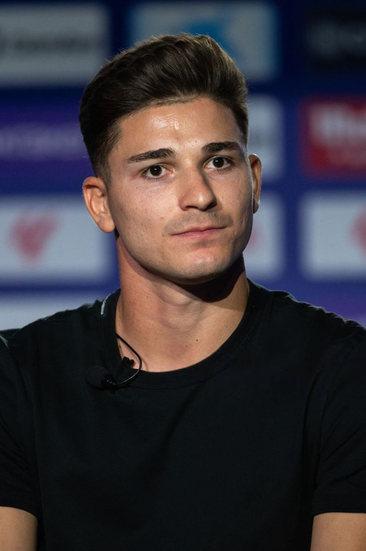 Picture of Julián Álvarez