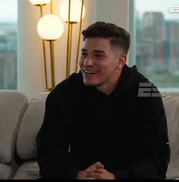 Image of Julián Álvarez