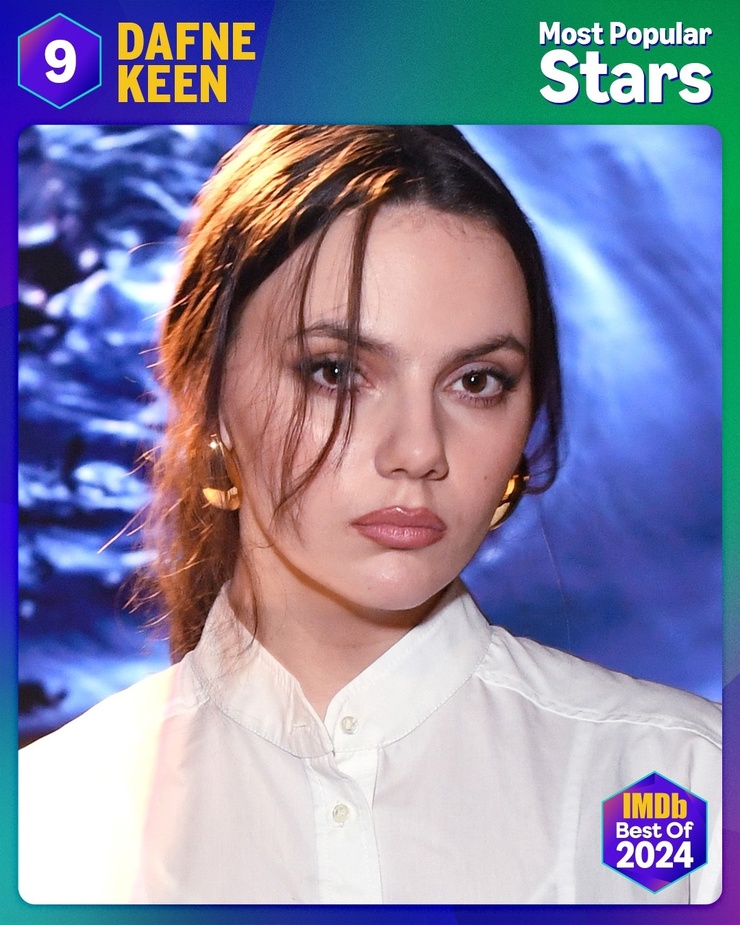 Picture of Dafne Keen