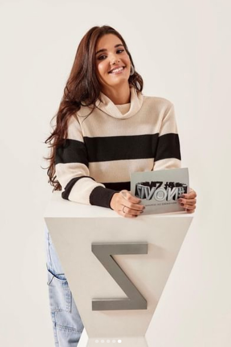 Picture of Agatha Bahiense