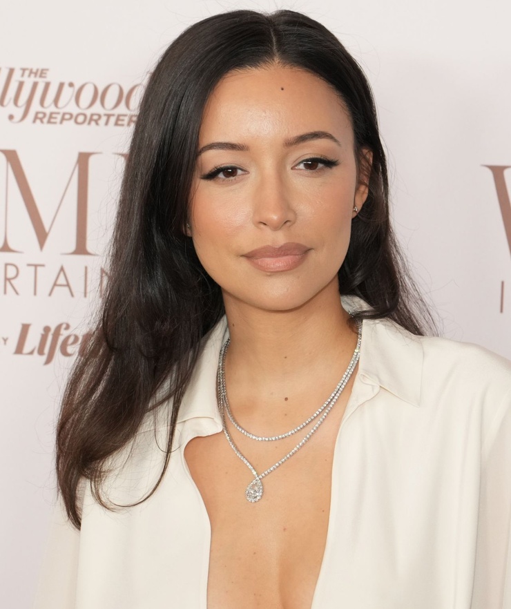 Picture of Christian Serratos