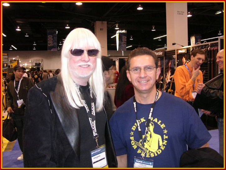 Image of Edgar Winter
