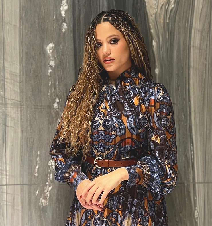 Picture of Sarah Jeffery