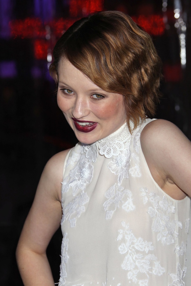 Picture of Emily Browning