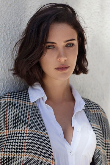 Picture of Andrea Scheepers