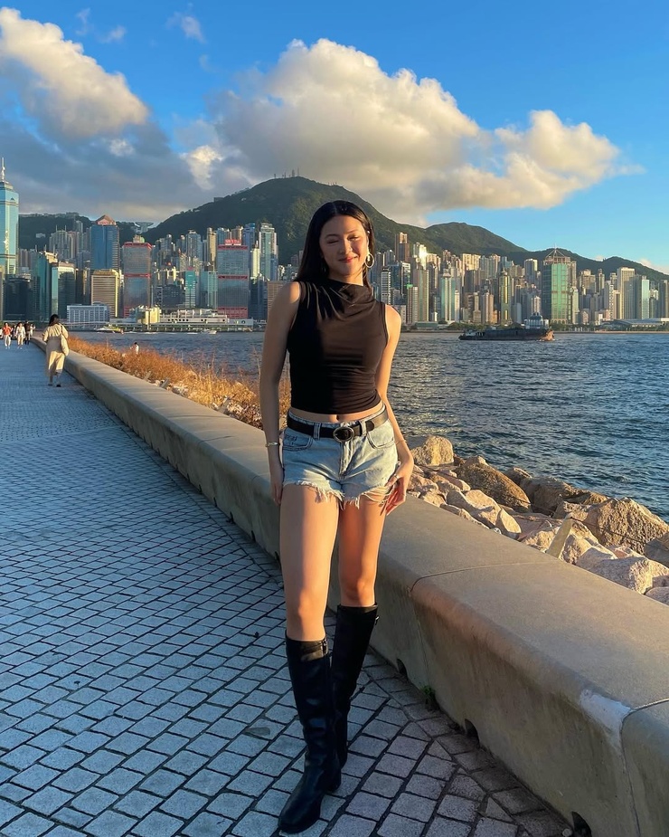 Picture of Isabella Wei