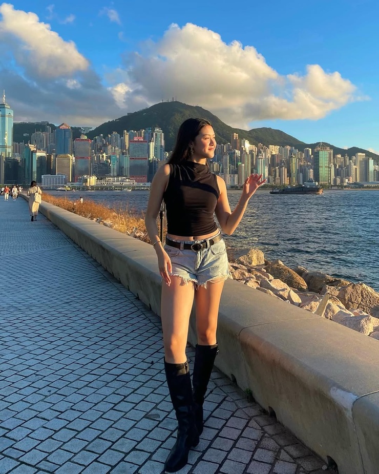 Picture of Isabella Wei