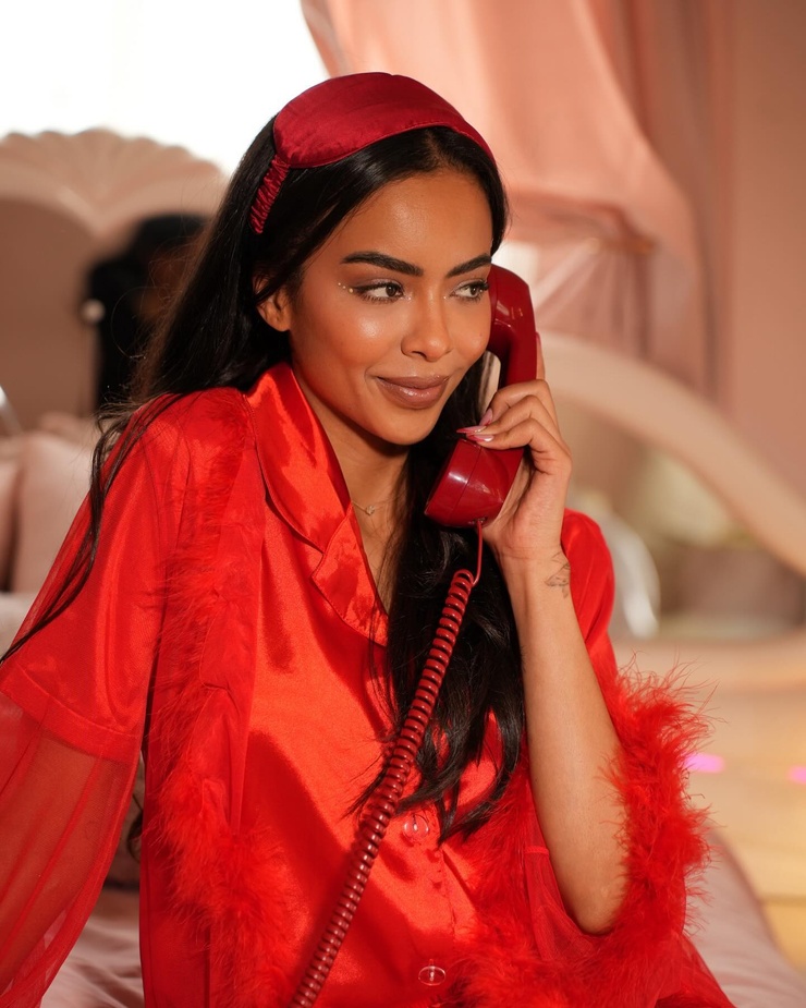 Picture of Sharlena Hassani