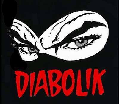 Picture of Diabolik