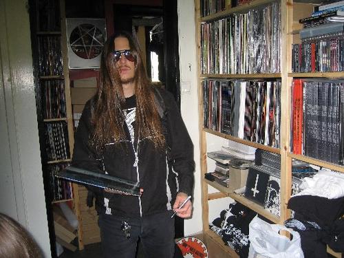 Picture of Fenriz