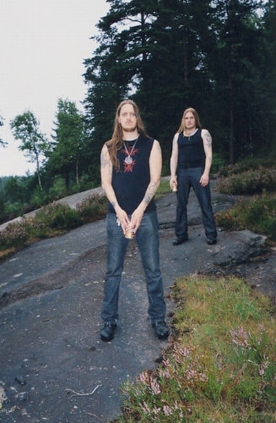 Picture of Darkthrone