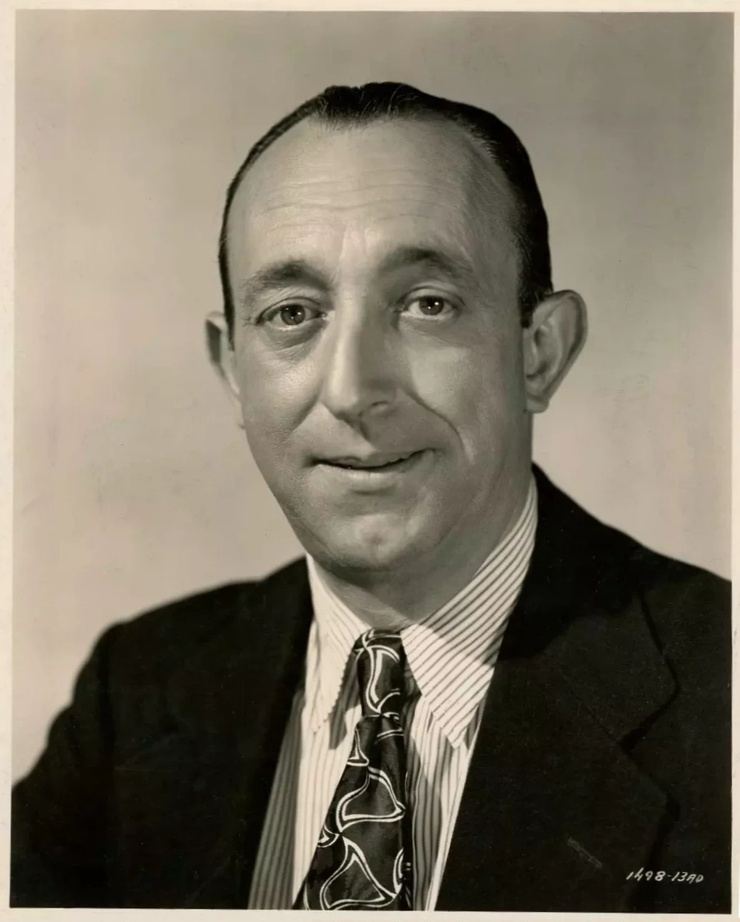 Allen Jenkins