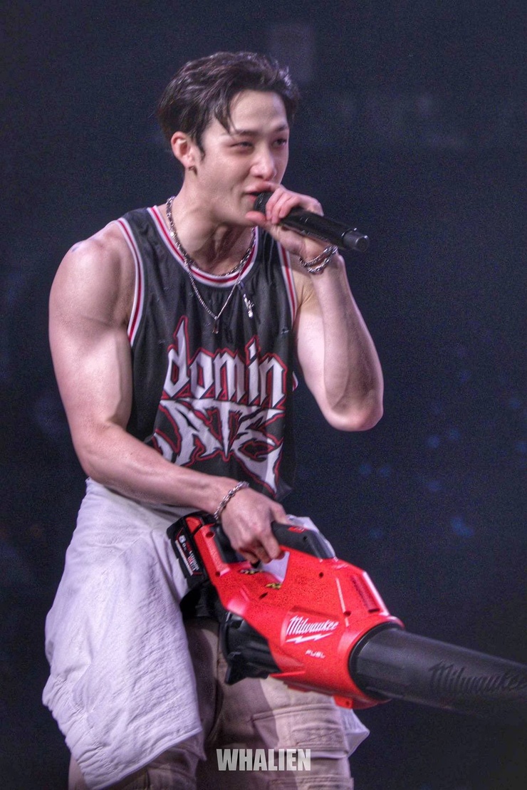 Picture of Bang Chan