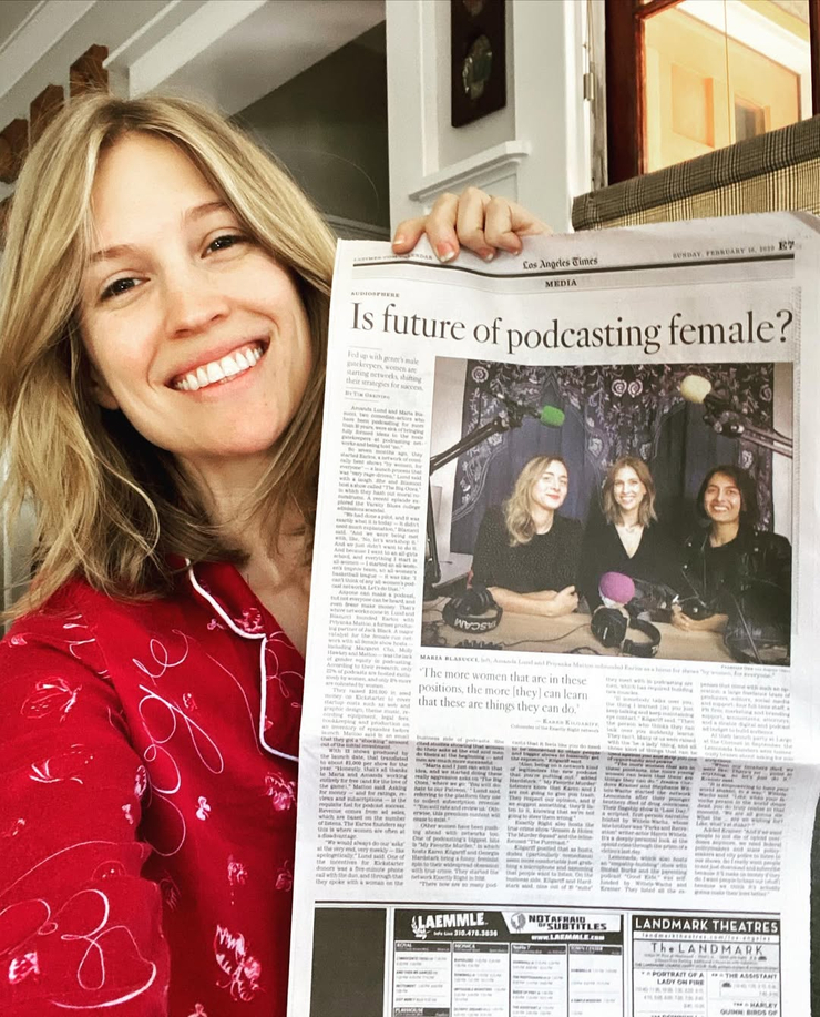 Picture of Amanda Lund