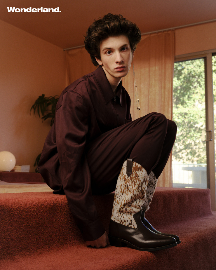 Picture of Mark Eidelshtein