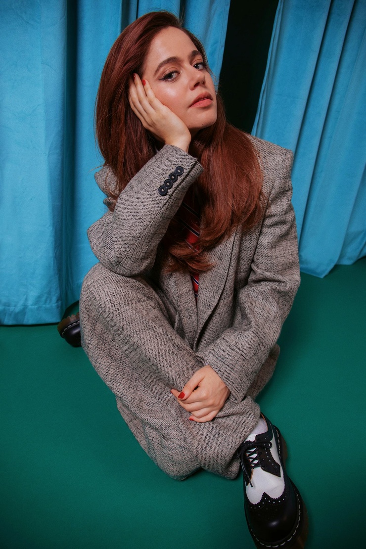 Picture of Molly Gordon