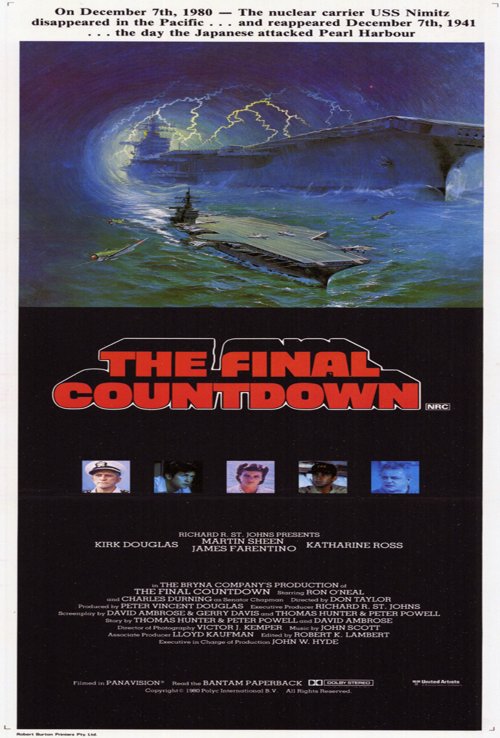 Picture of The Final Countdown