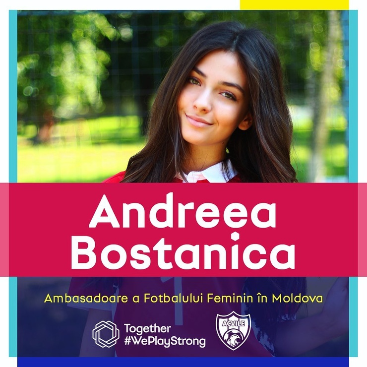 Image of Andreea Bostanica