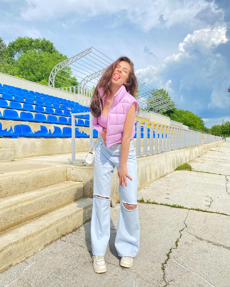 Picture of Andreea Bostanica