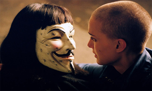 Picture of V for Vendetta