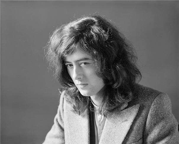 Jimmy Page picture