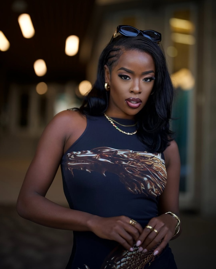 Image of Justine Ndiba