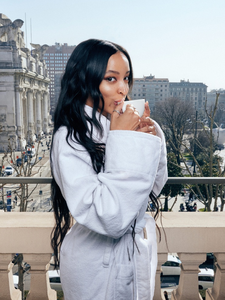 Picture of Tinashe Kachingwe