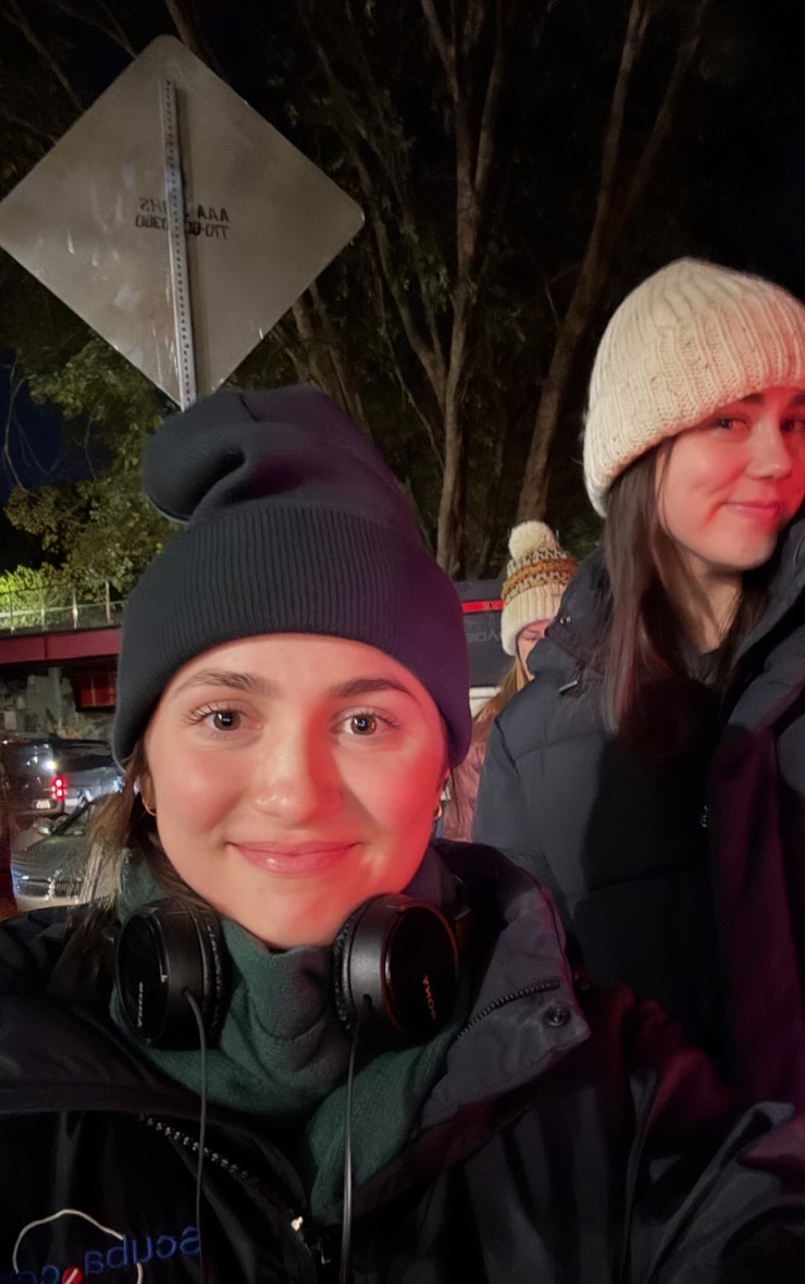 Picture of Maude Apatow