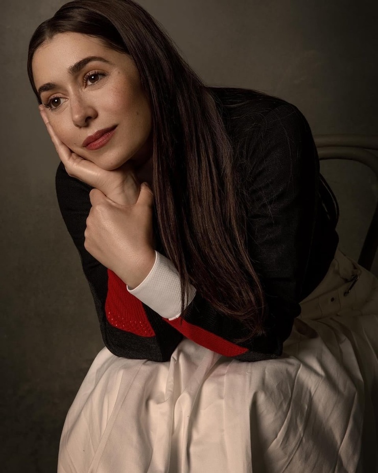 Cristin Milioti picture