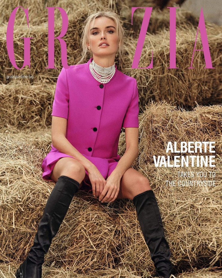 Alberte Valentine picture