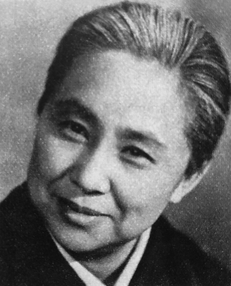 Picture of Akiko Tamura