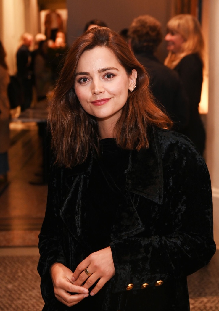 Jenna Coleman image
