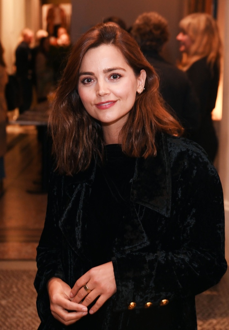 Jenna Coleman picture