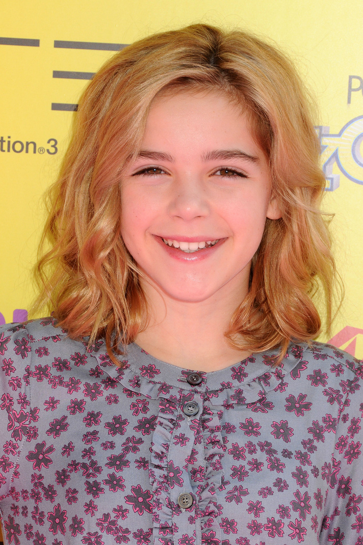 Picture of Kiernan Shipka
