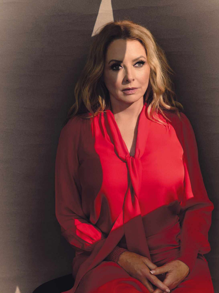 Image of Carol Vorderman