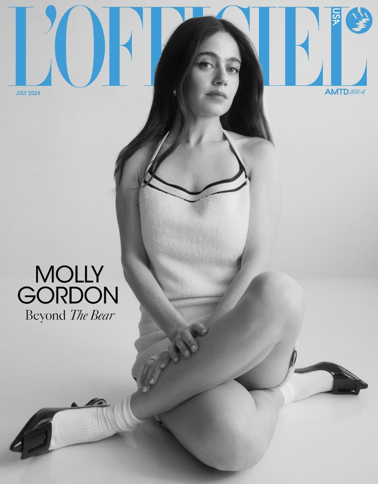 Molly Gordon image