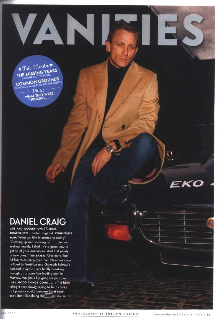 Daniel Craig picture