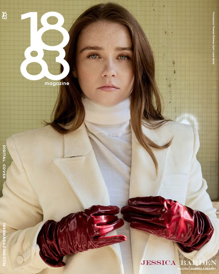 Picture of Jessica Barden