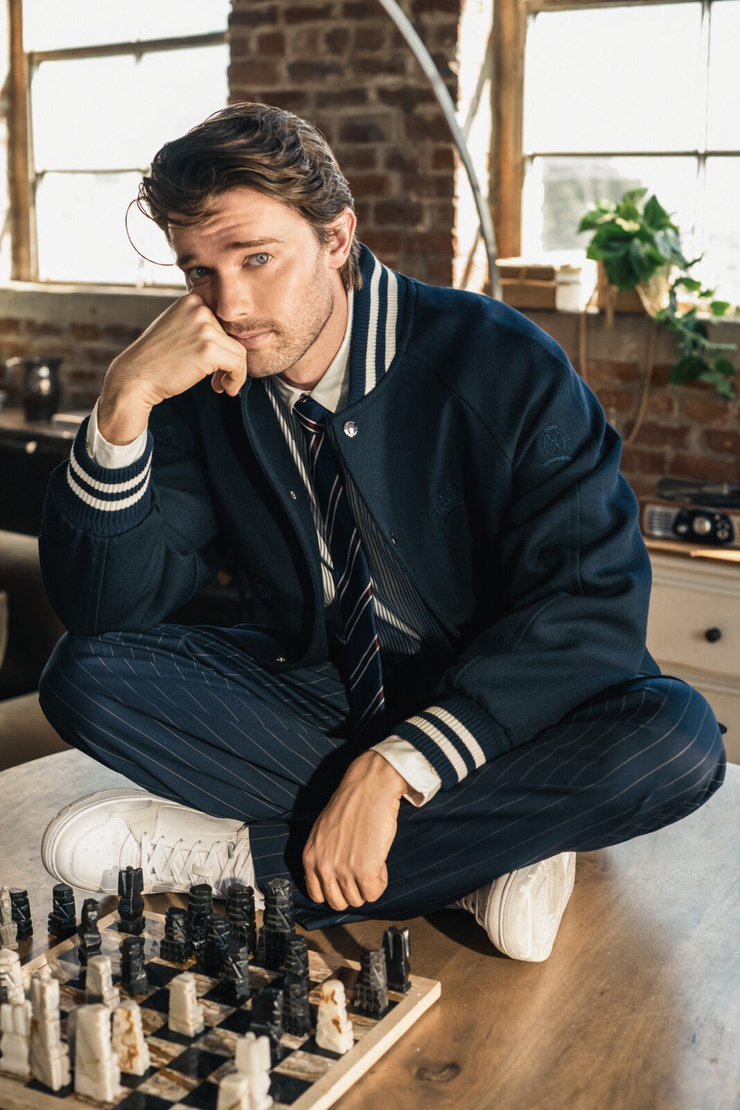 patrick schwarzenegger image