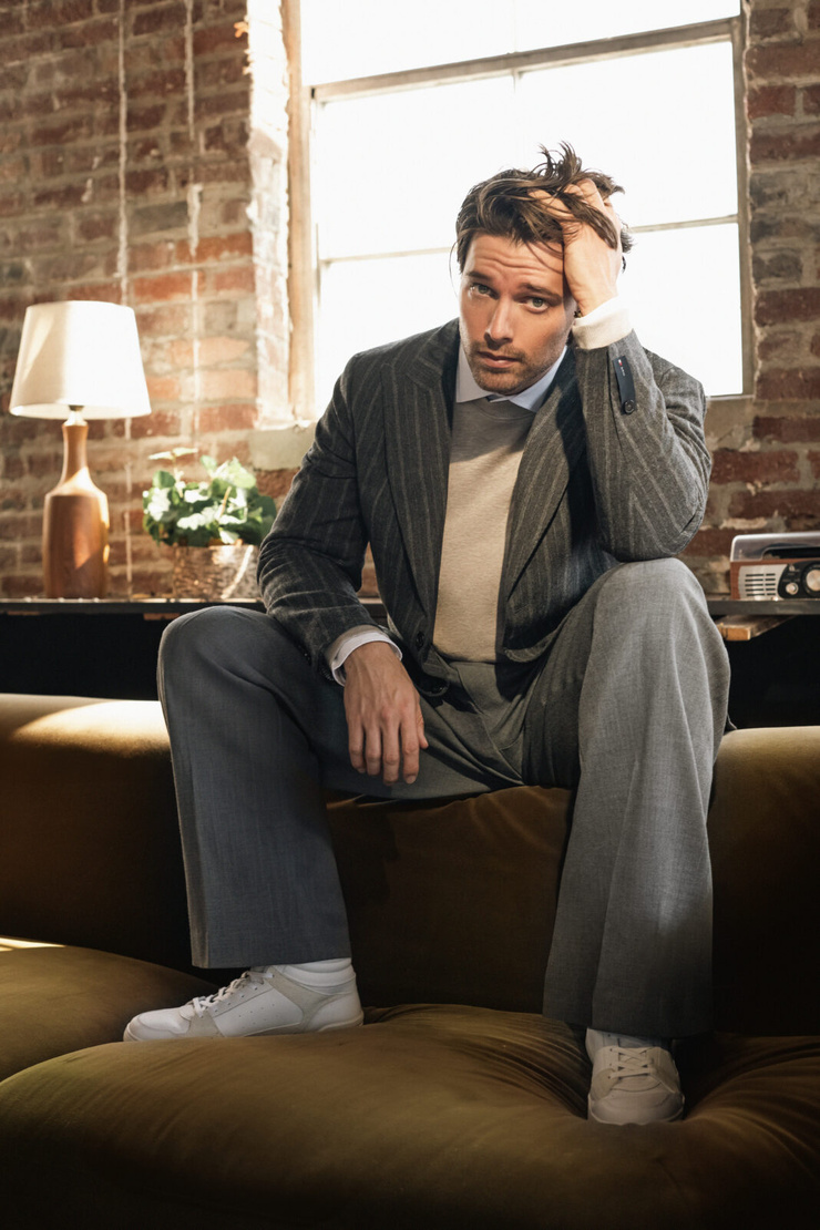 Image of patrick schwarzenegger