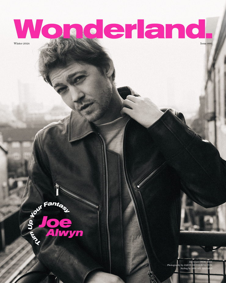 Picture of Joe Alwyn