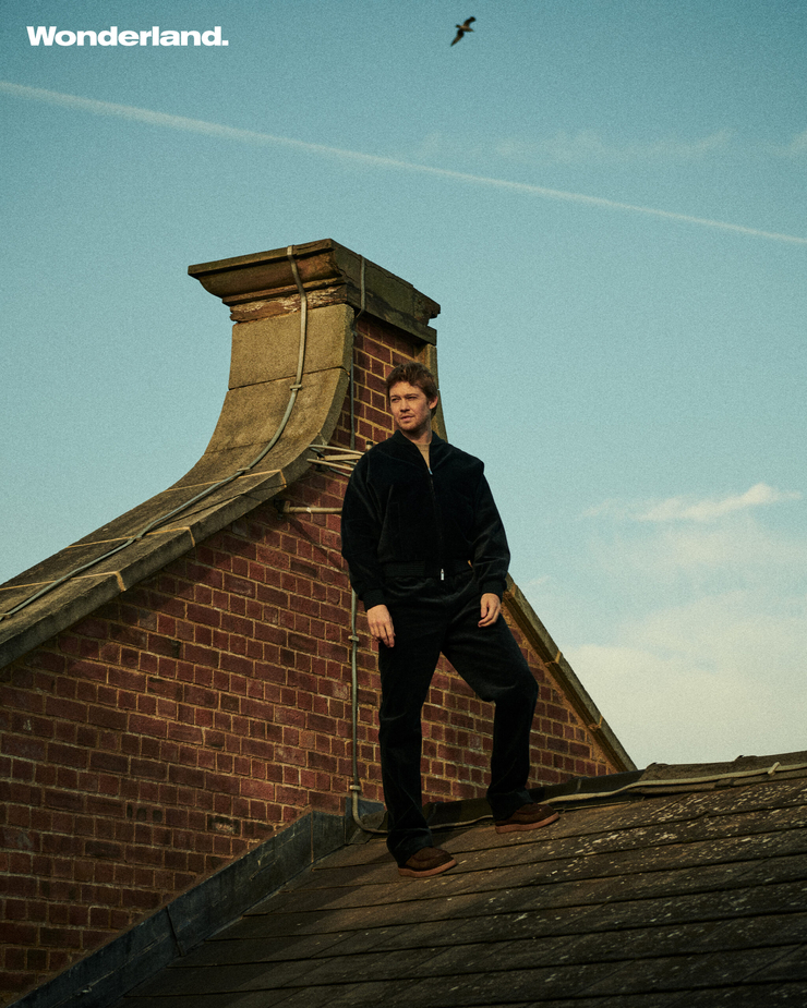 Picture of Joe Alwyn