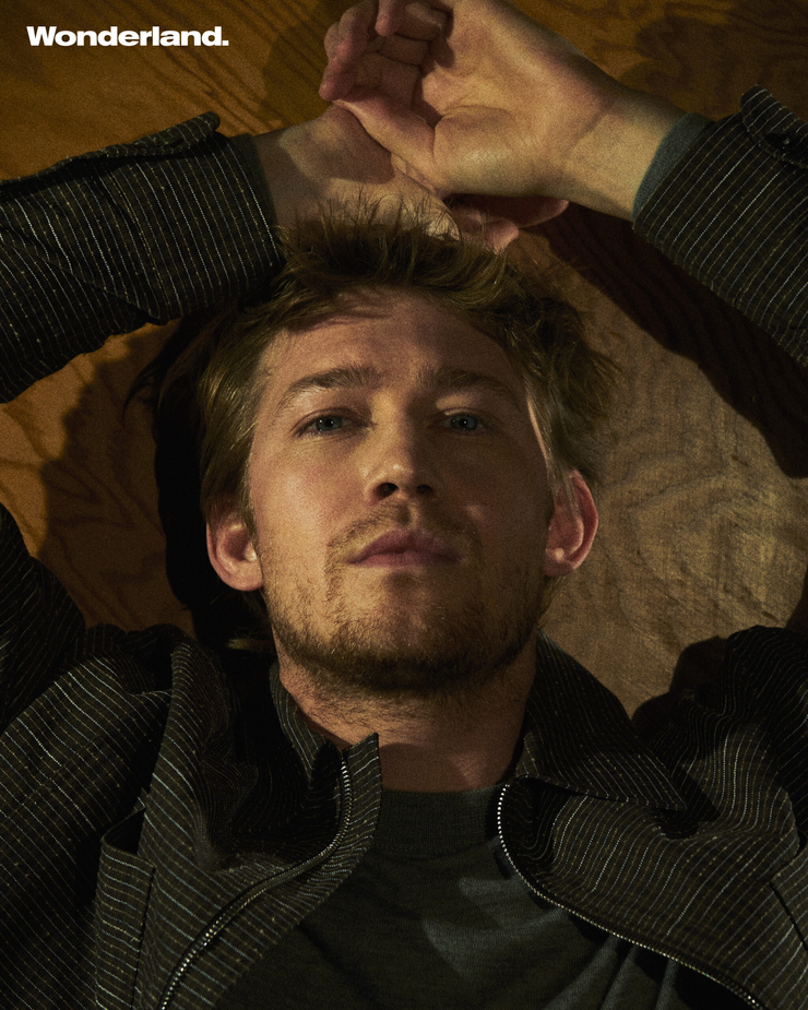 Joe Alwyn image
