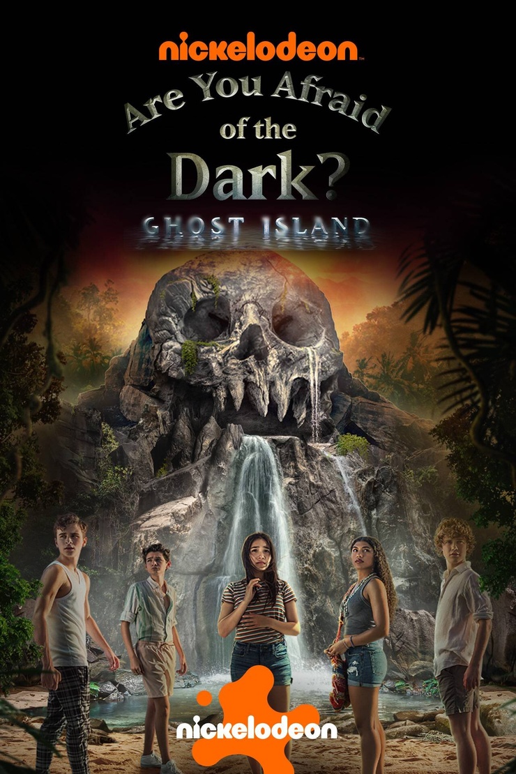 Picture of Are You Afraid of the Dark?