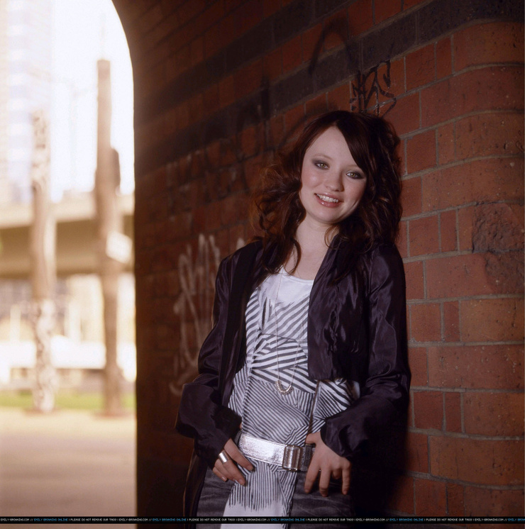 Picture of Emily Browning