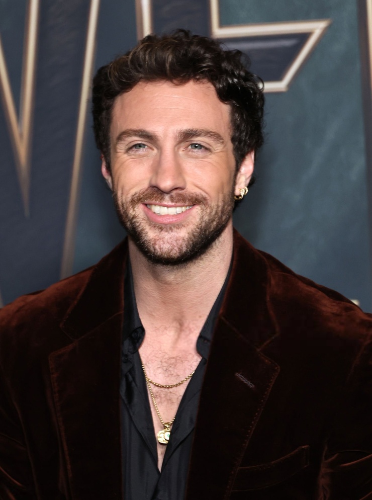 Picture of Aaron Taylor-Johnson