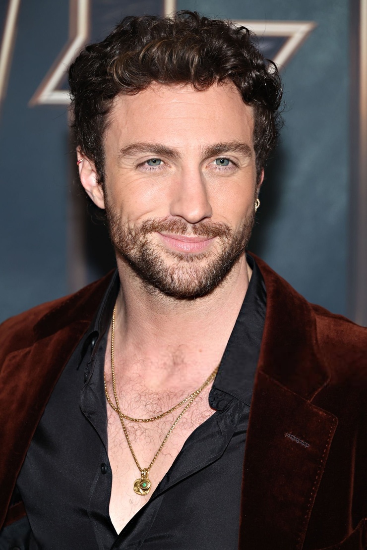 Picture of Aaron Taylor-Johnson