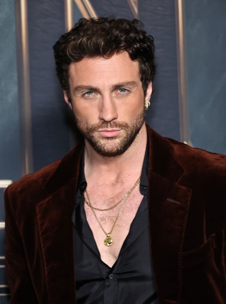 Image of Aaron Taylor-Johnson